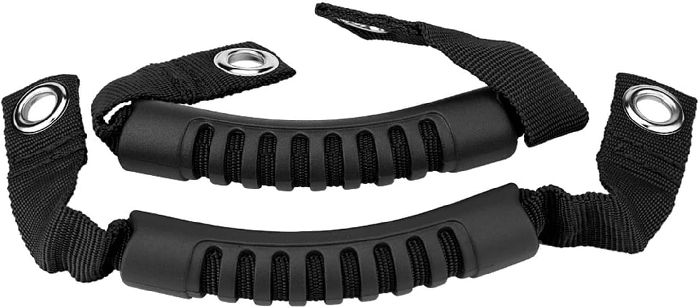 Headrest Grab Handles Pack of 2 Headrest Grab Handle for 1995-2017 with ...