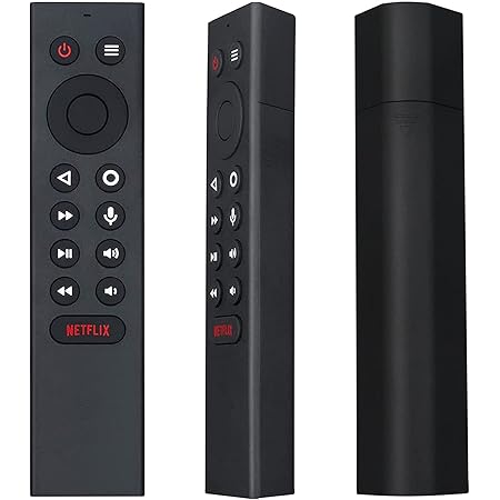 Amazon.com: NVIDIA SHIELD Remote; Voice Search, Motion-Activated ...