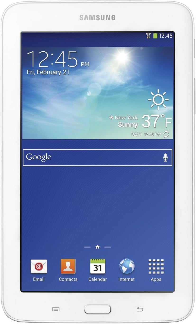 Amazon.com : Samsung Galaxy Tab 4 (7-Inch, Black) : Electronics
