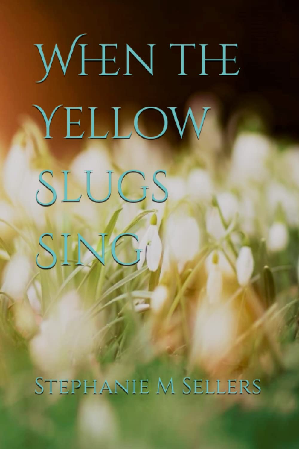 When the Yellow Slugs Sing: Sellers, Stephanie M: 9798389845725: Amazon ...