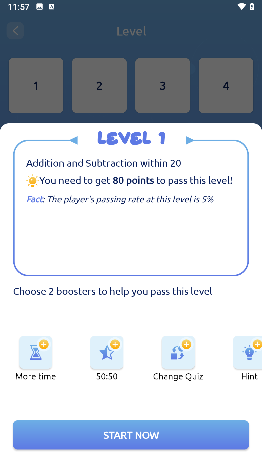 Brain Power Booster: Mental Math Workout - A Thrilling Mathematical ...