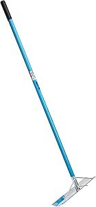 OX Tools Aluminum Concrete Rake/Placer with Hook | 20" x 4" : Amazon.ca ...