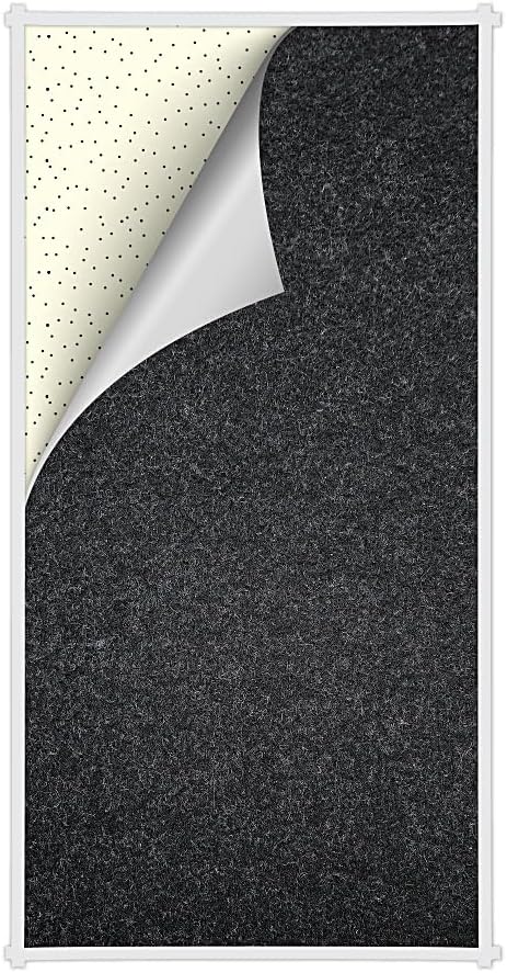 ReCover- Designer Peel & Stick Ceiling Tile Covers – Sound Dampening ...