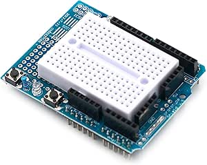 Amazon.com: CATSELURRY Expanding Board ProtoShield Expansion Board with ...