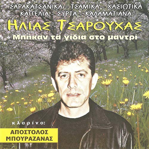 Amazon MusicでΗλίας ΤσαρούχαςのΜπήκαν τα γίδια στο μαντρίを再生する
