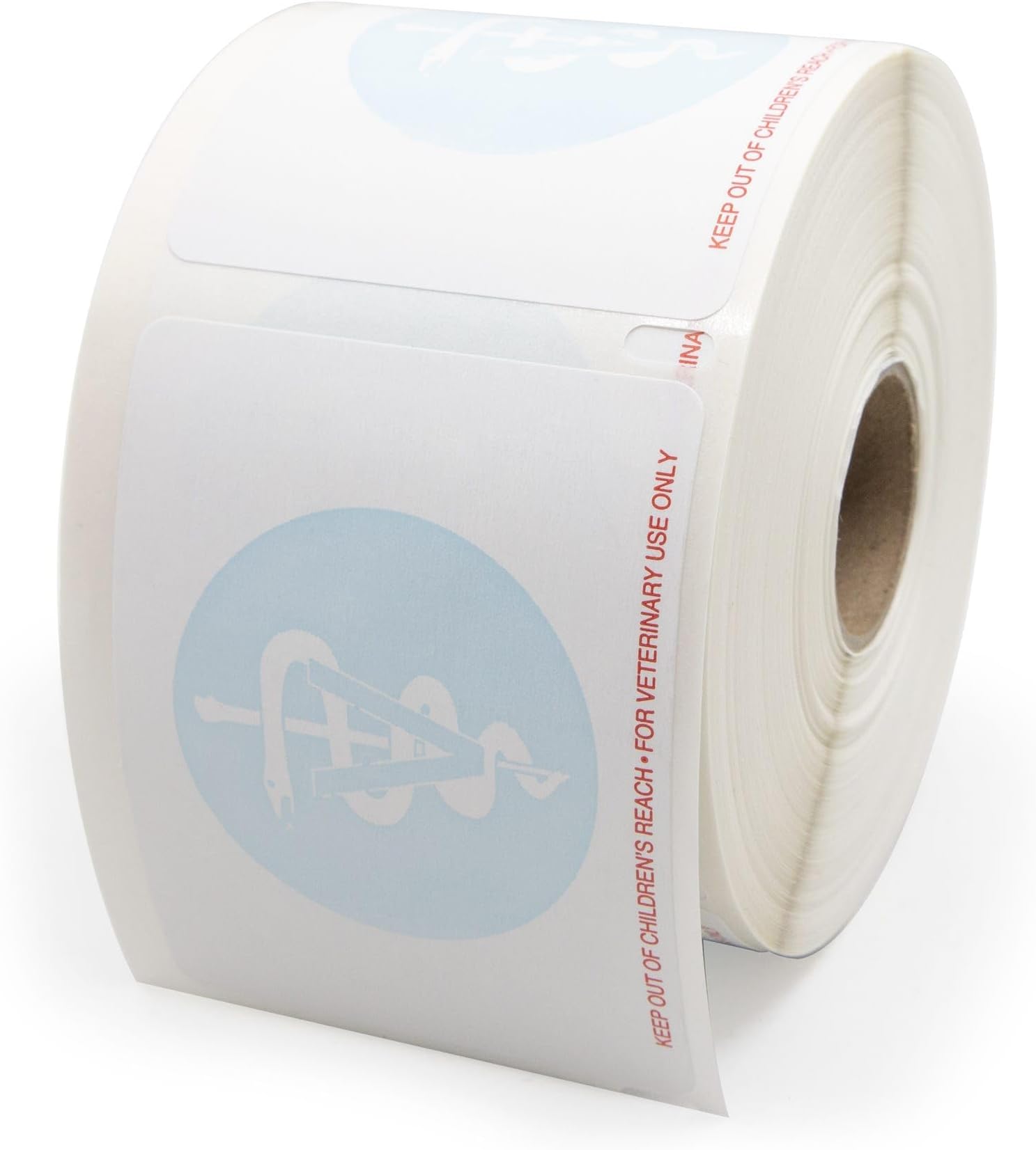 Amazon.com : DYMO LabelWriter Veterinary Prescription Labels, 54 mm x ...