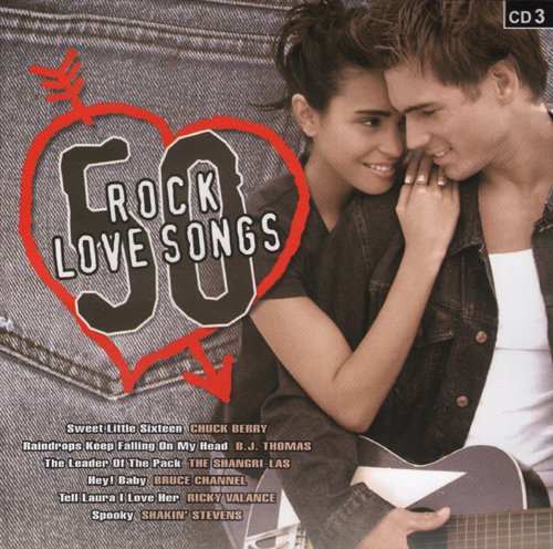 Chuck Berry B.J. Thomas Bob Luman Ruby & The Romantics The Angels, Dale ...