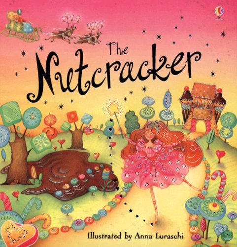 The Nutcracker (Picture Book Classics): Amazon.co.uk: Davidson, Susanna ...