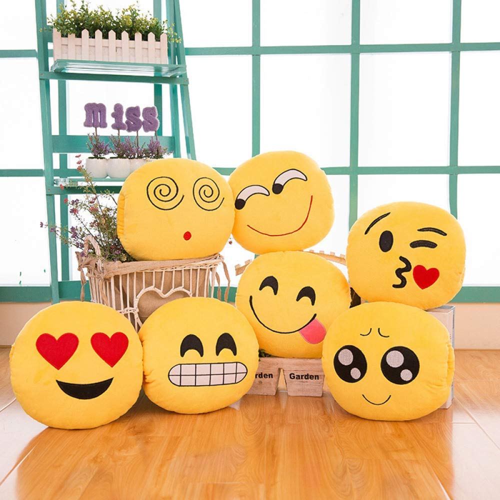 Knuffel Emoticon Facebook Jellycat Knuffel Amuseable Sports Tennisball
