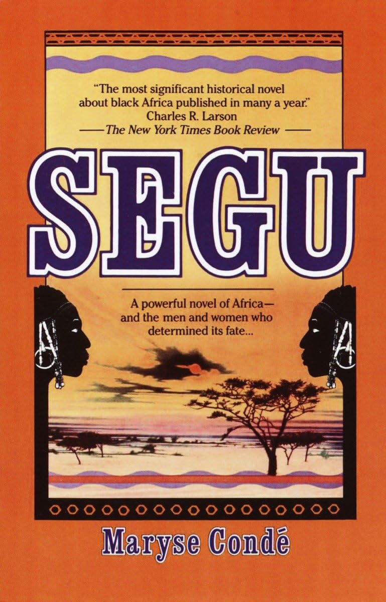 Amazon | Segu: A Novel | Conde, Maryse | Historical