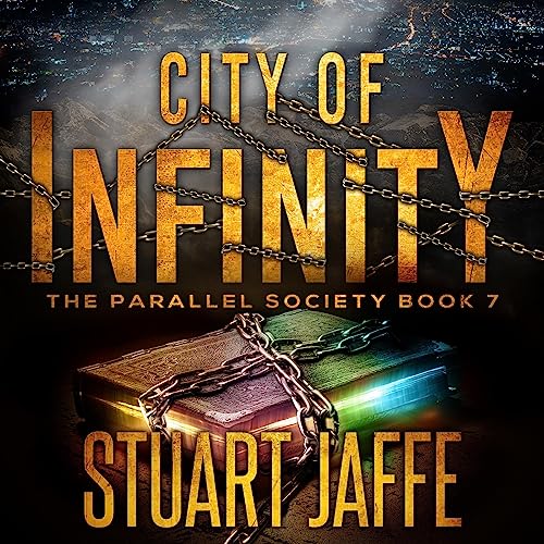 Amazon.com: City of Infinity: Parallel Society, Book 7 (Audible Audio ...