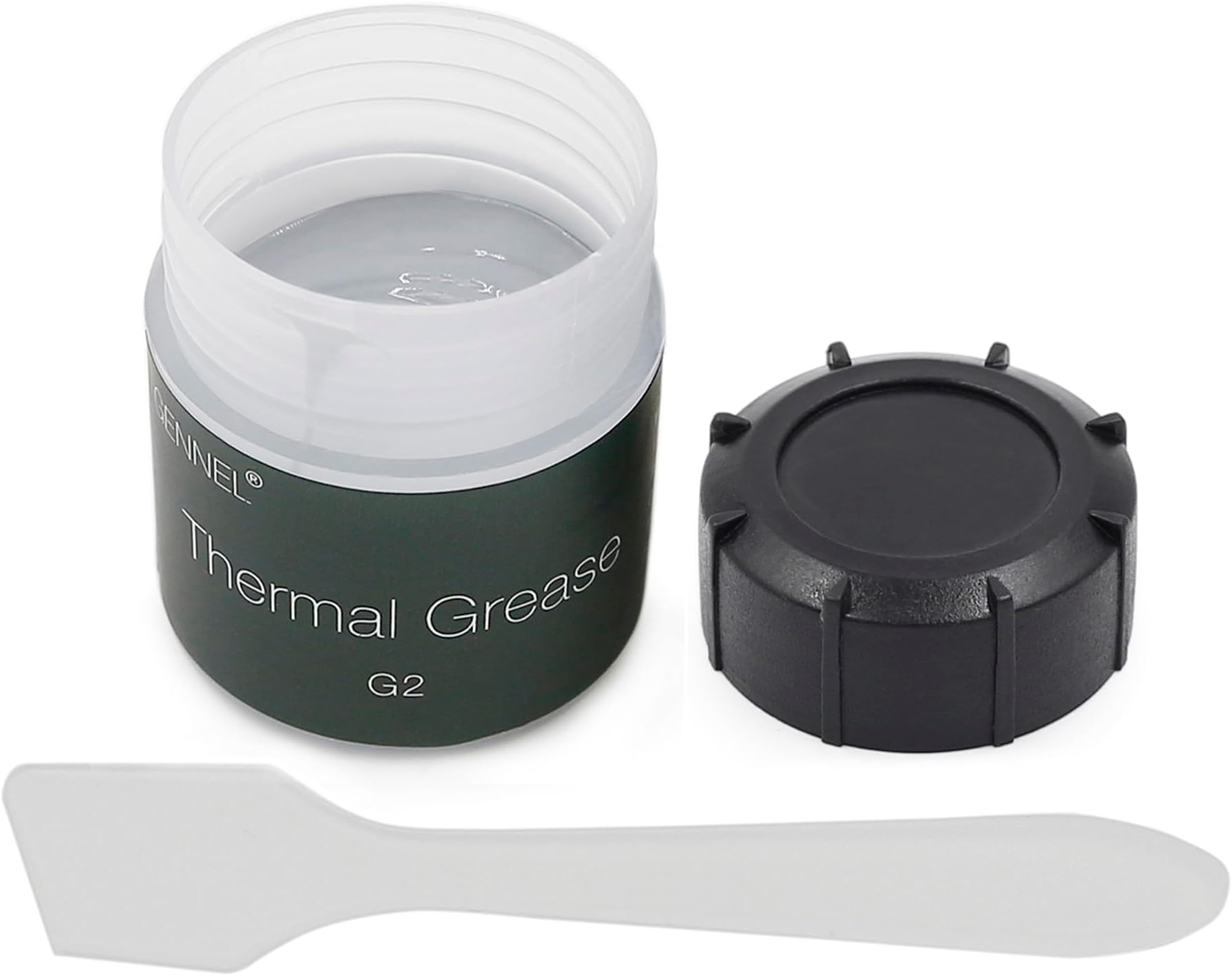 Amazon.com: GENNEL G2 20g High Performance Thermal Paste, Heatsink ...