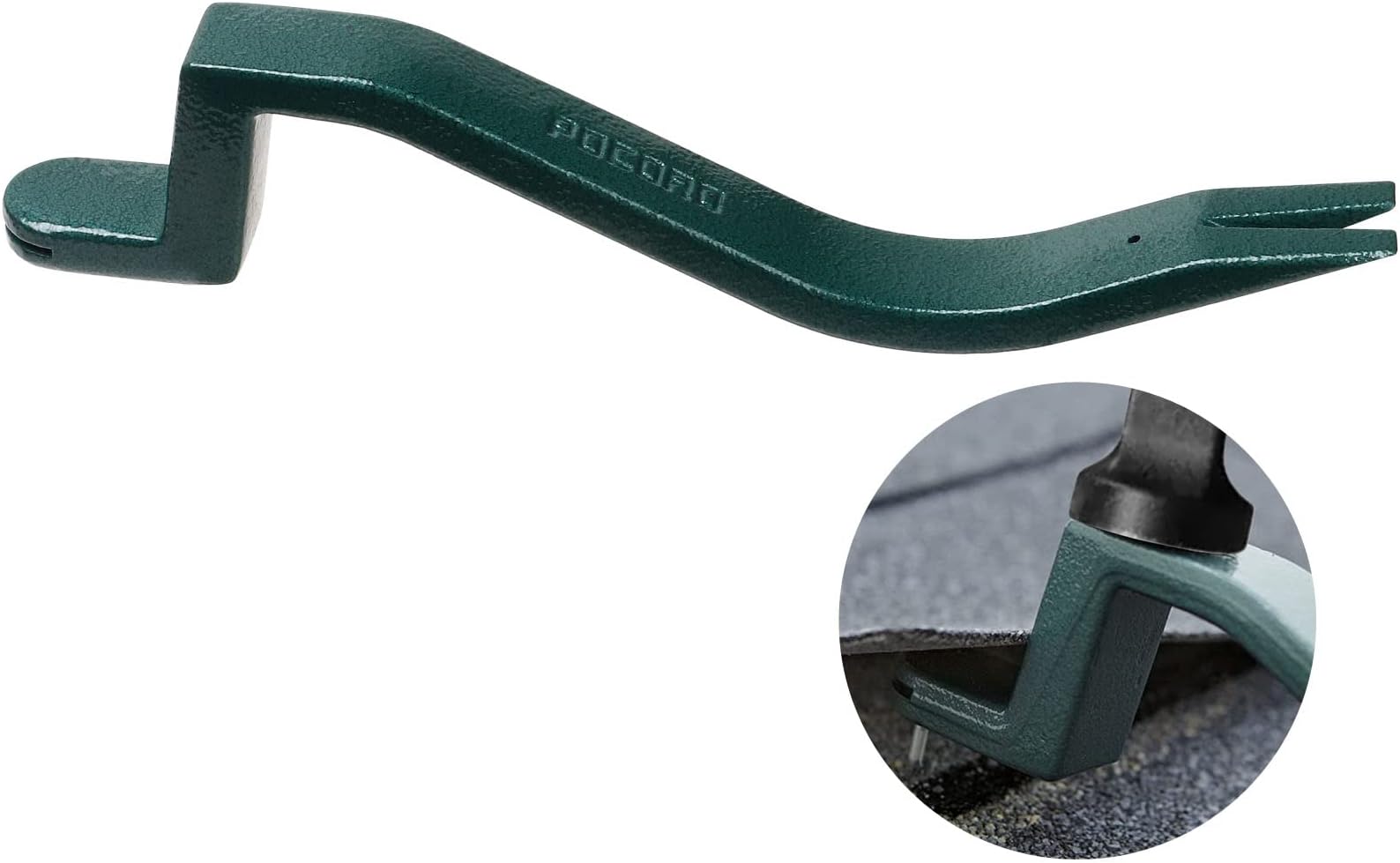 Roof Shingles, RS501 Roof Snake Roofing Tools Shingle Removal Tool Nail ...