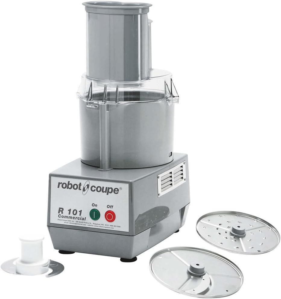 Amazon.com: Robot Coupe CL50E Continuous Feed Food Processor - 1-1/2HP ...