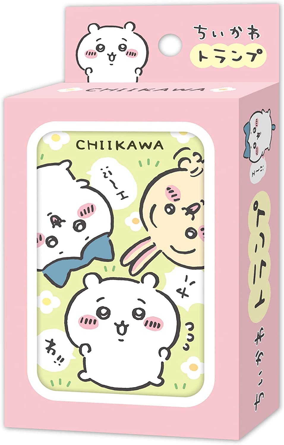 Amazon.com: chiikawa Playing Cards : Toys & Games