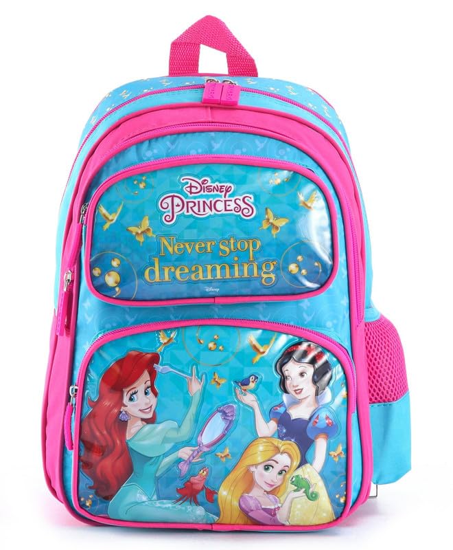 Buy STRIDERS 16 inches Princess School Bag Royal Elegance in Every Step ...