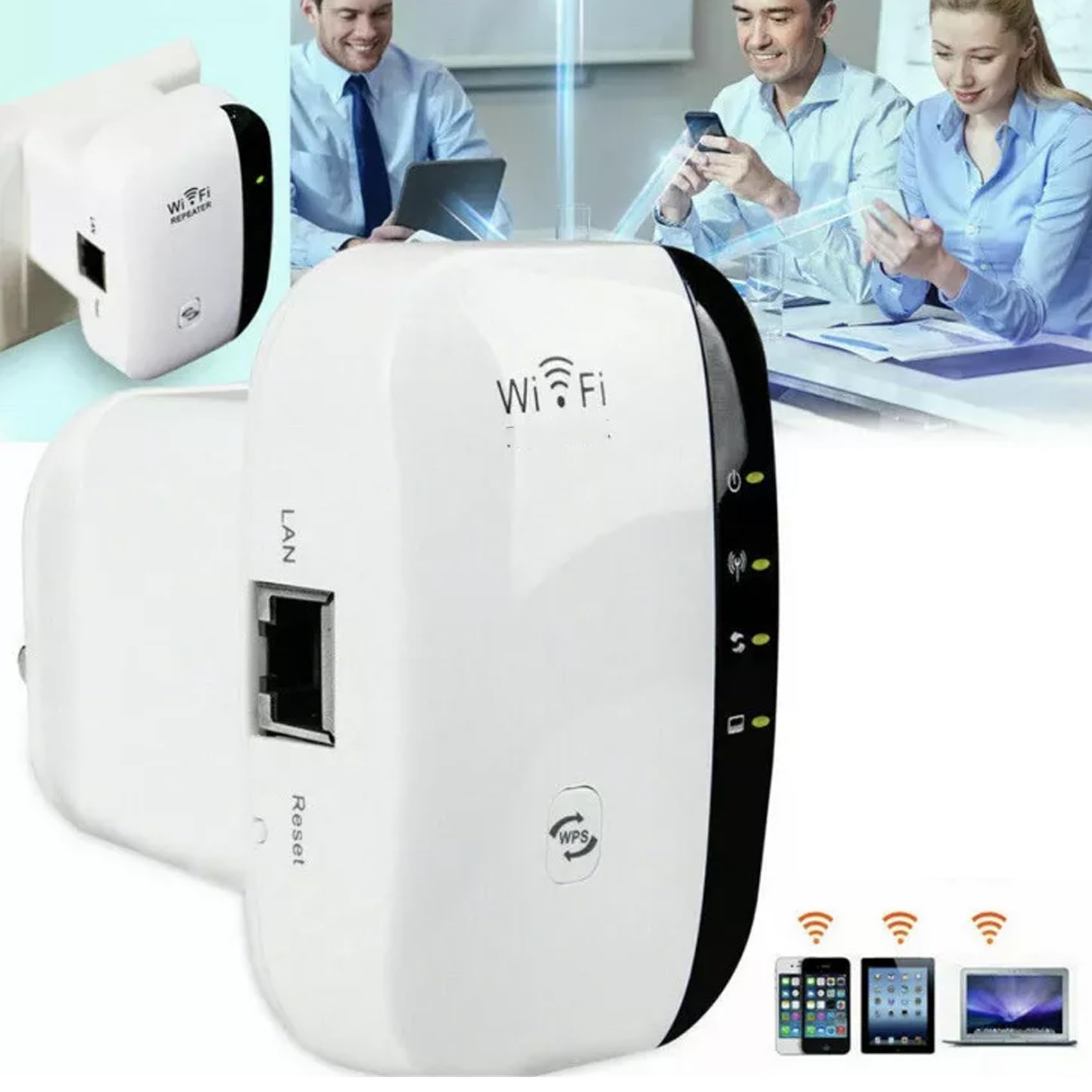 Amazon.com: WifiBlast - WifiBlast WiFi Extender, WifiBlast WiFi Booster ...
