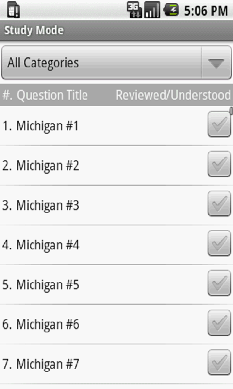 Michigan Real Estate Exam Prep - App on Amazon Appstore
