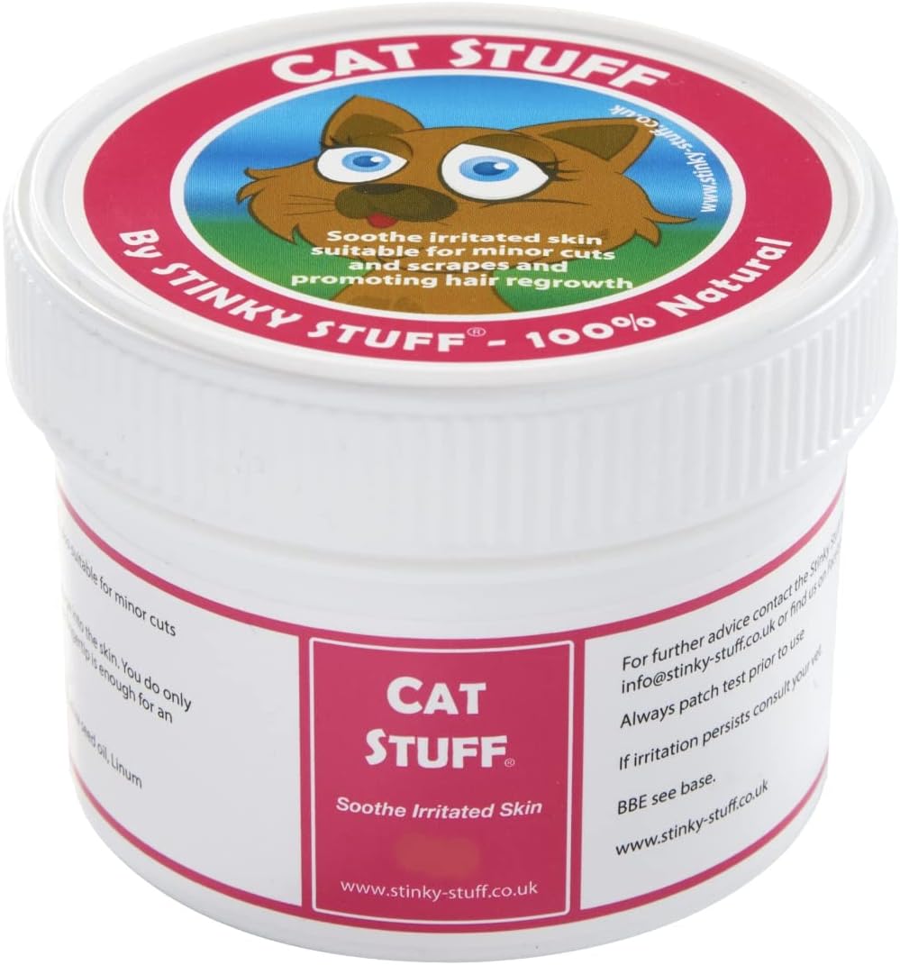 Stinky Stuff New Improved Formula - Dog Stuff Soothe itchy irritated ...