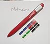Amazon.com : Moleskine (PRODUCT) RED Special Edition Classic Click Ball ...
