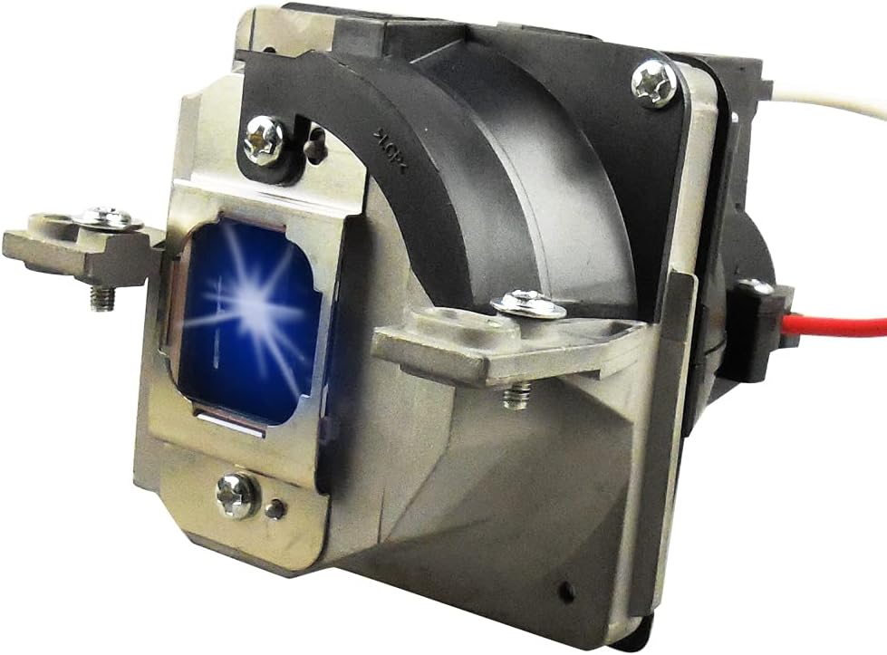 Amazon.com: CTLAMP Original SP LAMP 025 Projector Lamp Assemly with OEM ...