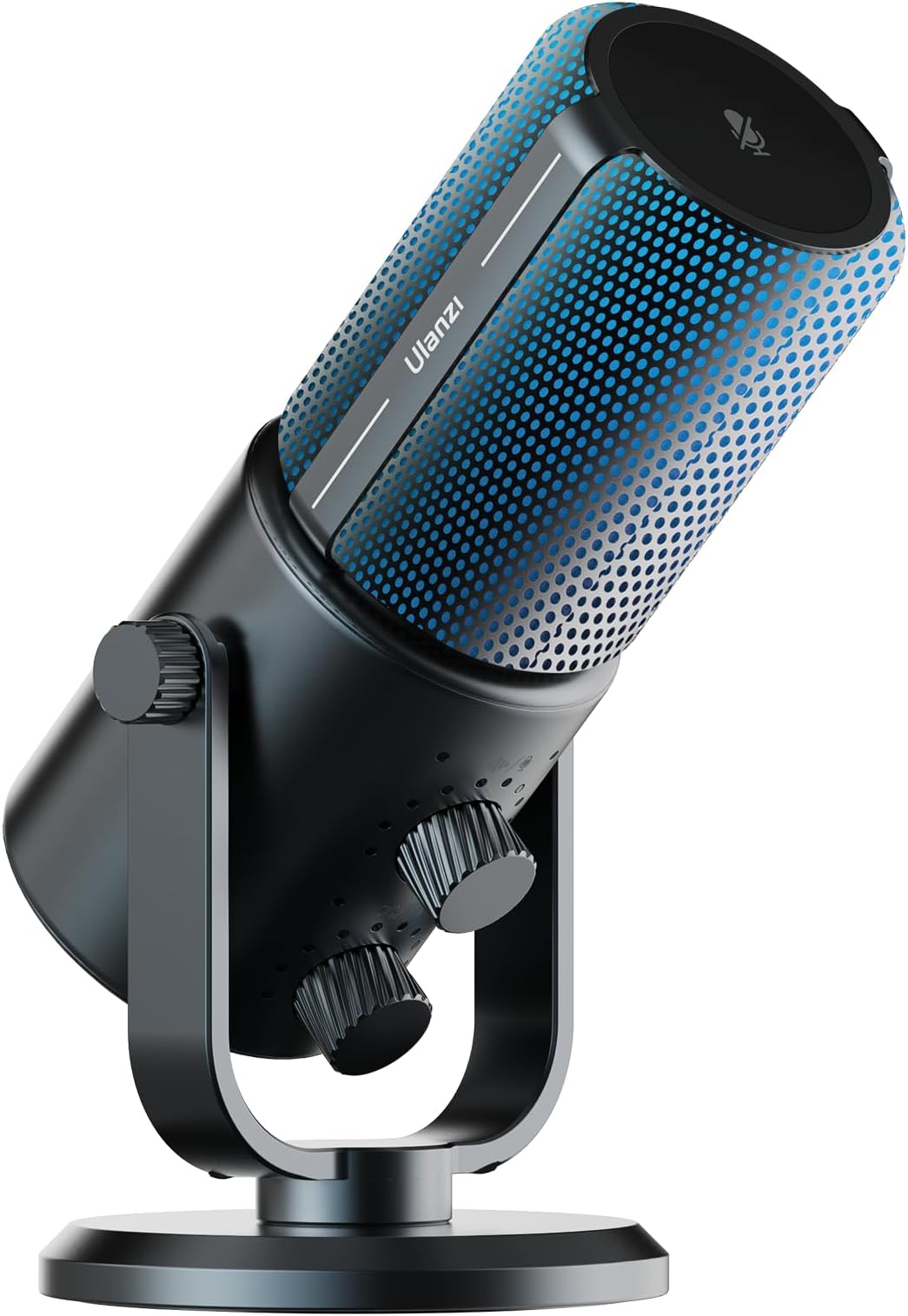Amazon.com: ZealSound XLR/USB Dynamic Microphone for Gaming Podcast,Mic ...