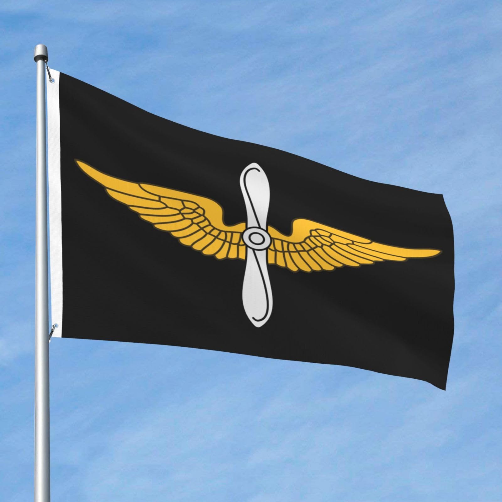 Army Aviation Flag Fyon Custom Aviation Guidon US Army Flag Banner