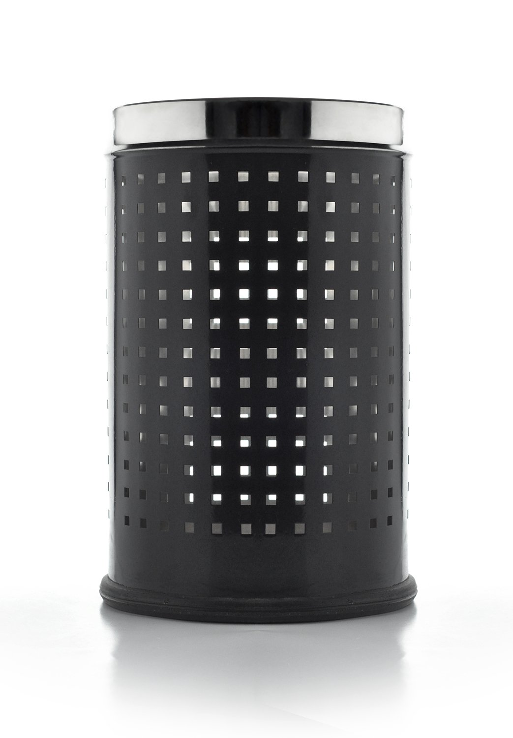 Profusion Stainless steel Open Bin Hamper/Open Bin Dustbin/Garbage Bin ...