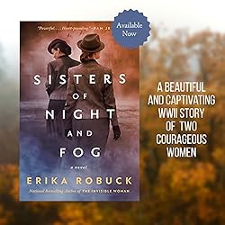 Amazon.com: Sisters of Night and Fog: A WWII Novel: 9780593102169 ...