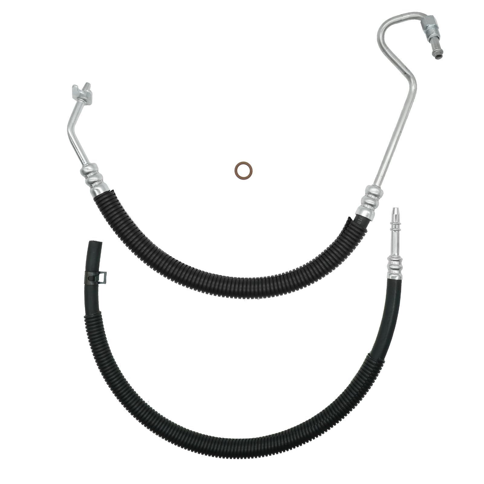 Amazon.com: Power Steering Hose Pressure Line for Chevy Silverado 1500 ...