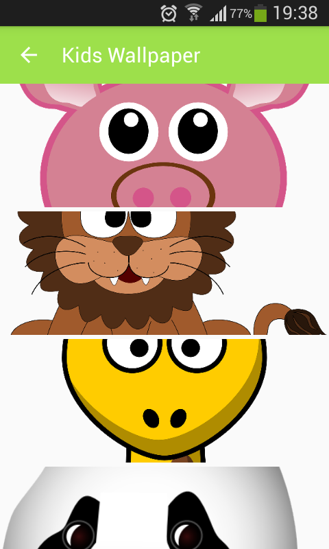 Kids Wallpaper:Amazon.com:Appstore for Android