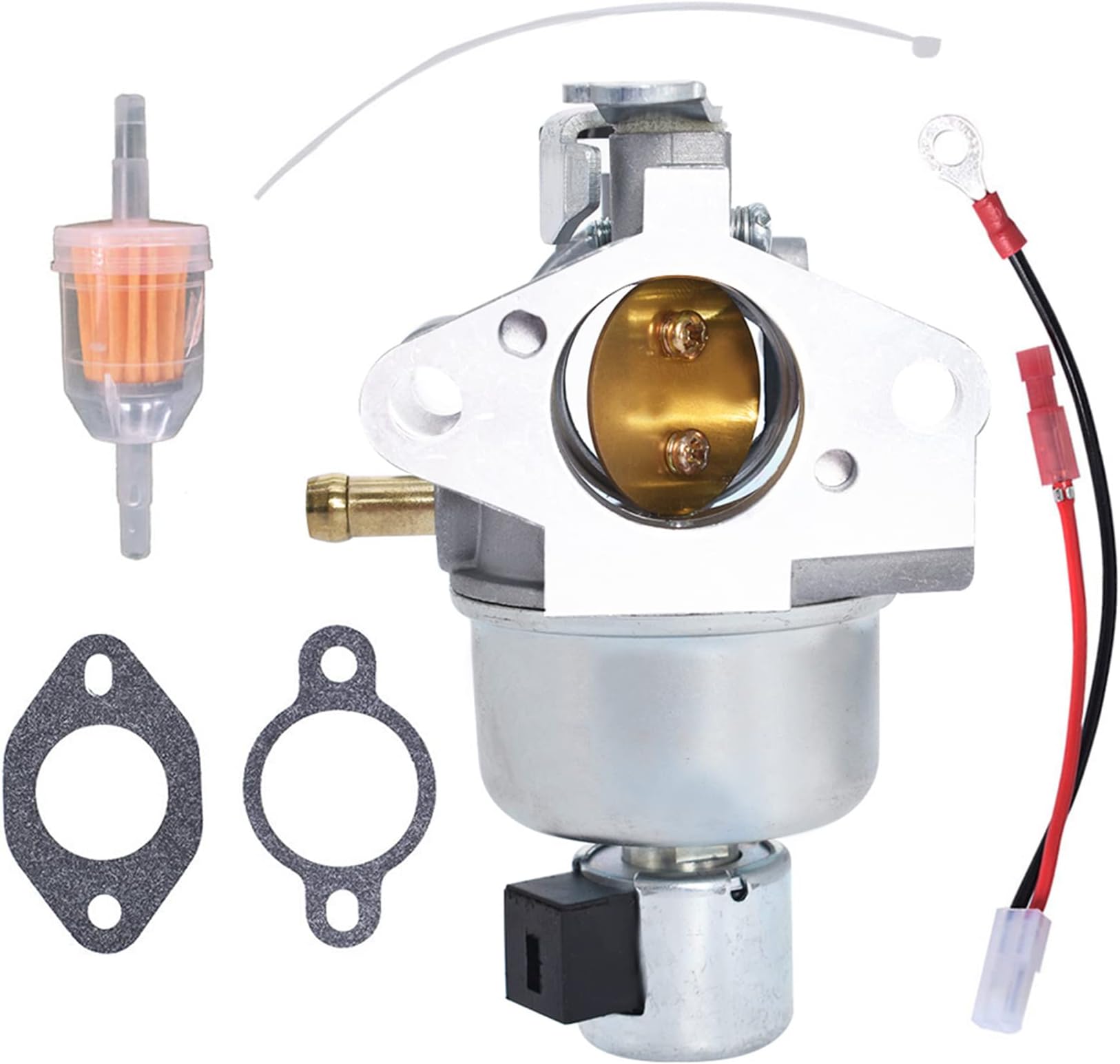 Amazon.com: YSMN Carburetor Replacement for Kohler 20 853 33-S Carb SV530 SV540 SV590 SV591 ...