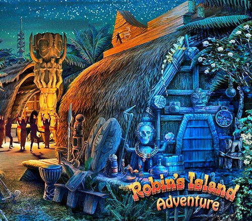 Amazon.com: Robin's Island Adventure [Download] : Video Games