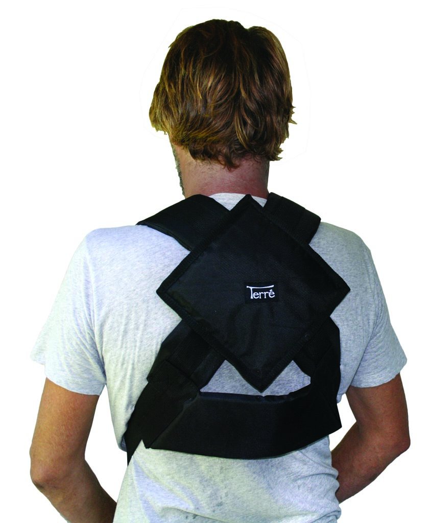 Amazon.com: Djembe belt Deluxe schwarz, Djembe Backpack : Musical ...