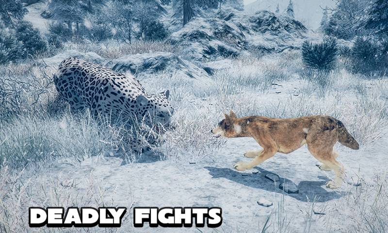 Furious Wolf Simulator:Amazon.com:Appstore for Android
