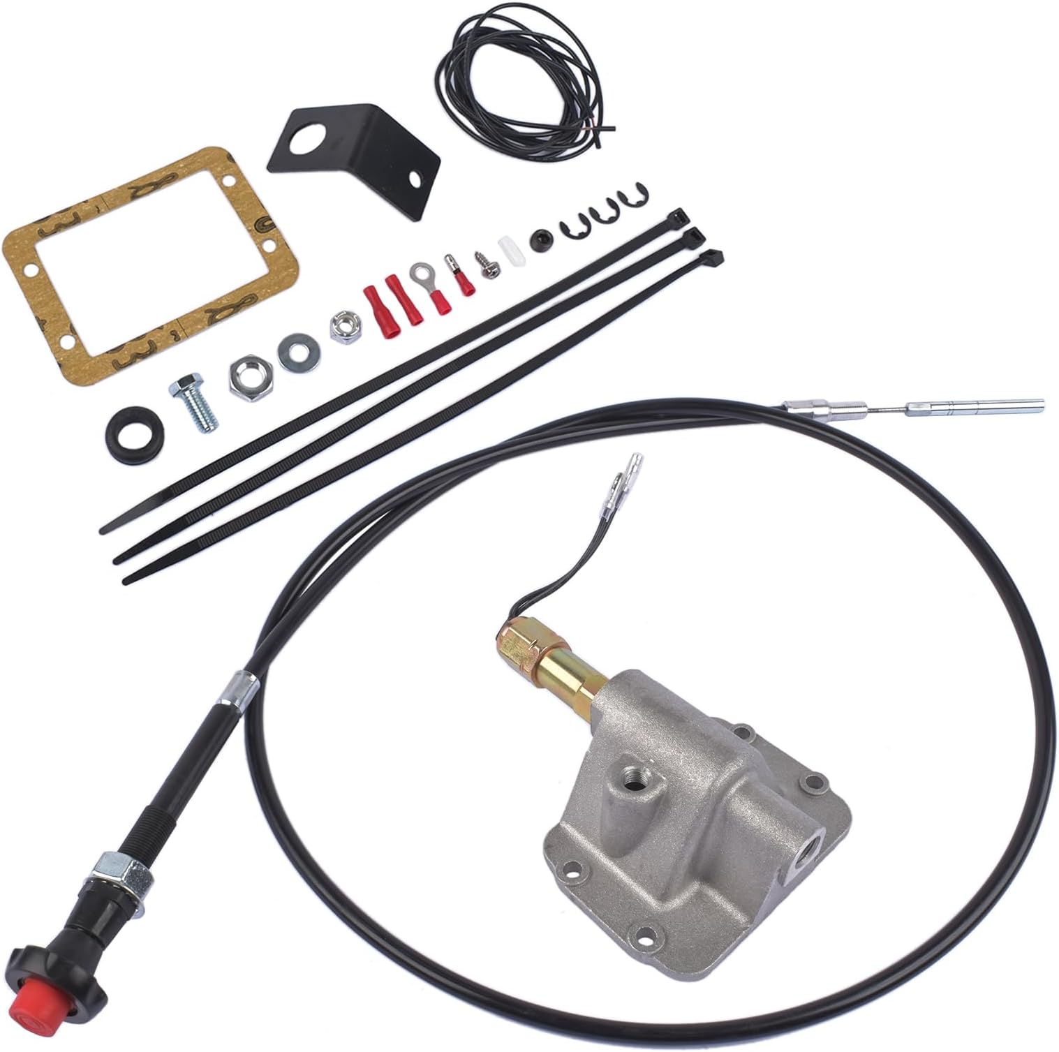 Amazon.com: GELUOXI PSL900 Axle Disconnect Replacement for 1987-1995 ...