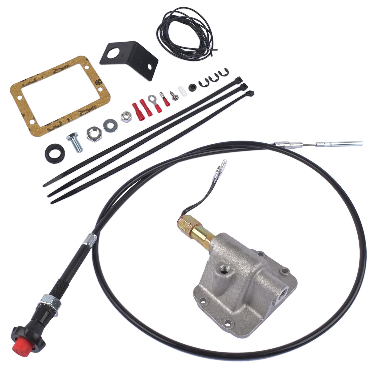 Amazon.com: GELUOXI PSL900 Axle Disconnect Replacement for 1987-1995 ...