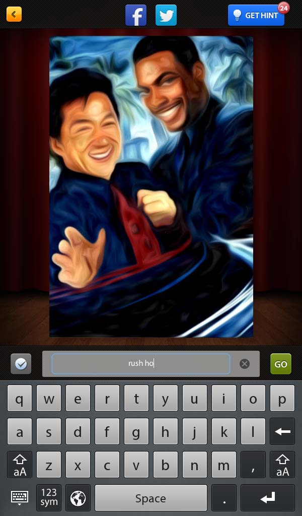 The Movie Quiz Game- Free: Guess the Film Poster:Amazon.com:Appstore ...