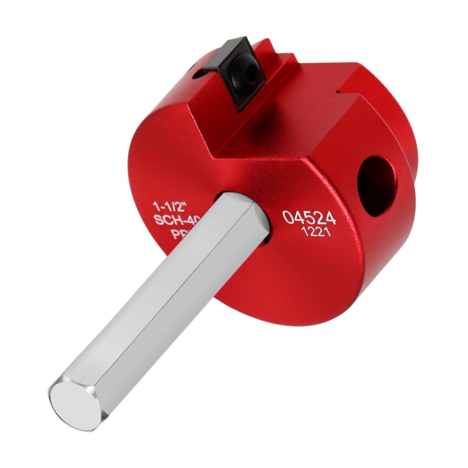 Snapklik.com : PVC Pipe Reamer, PVC Fitting Saver