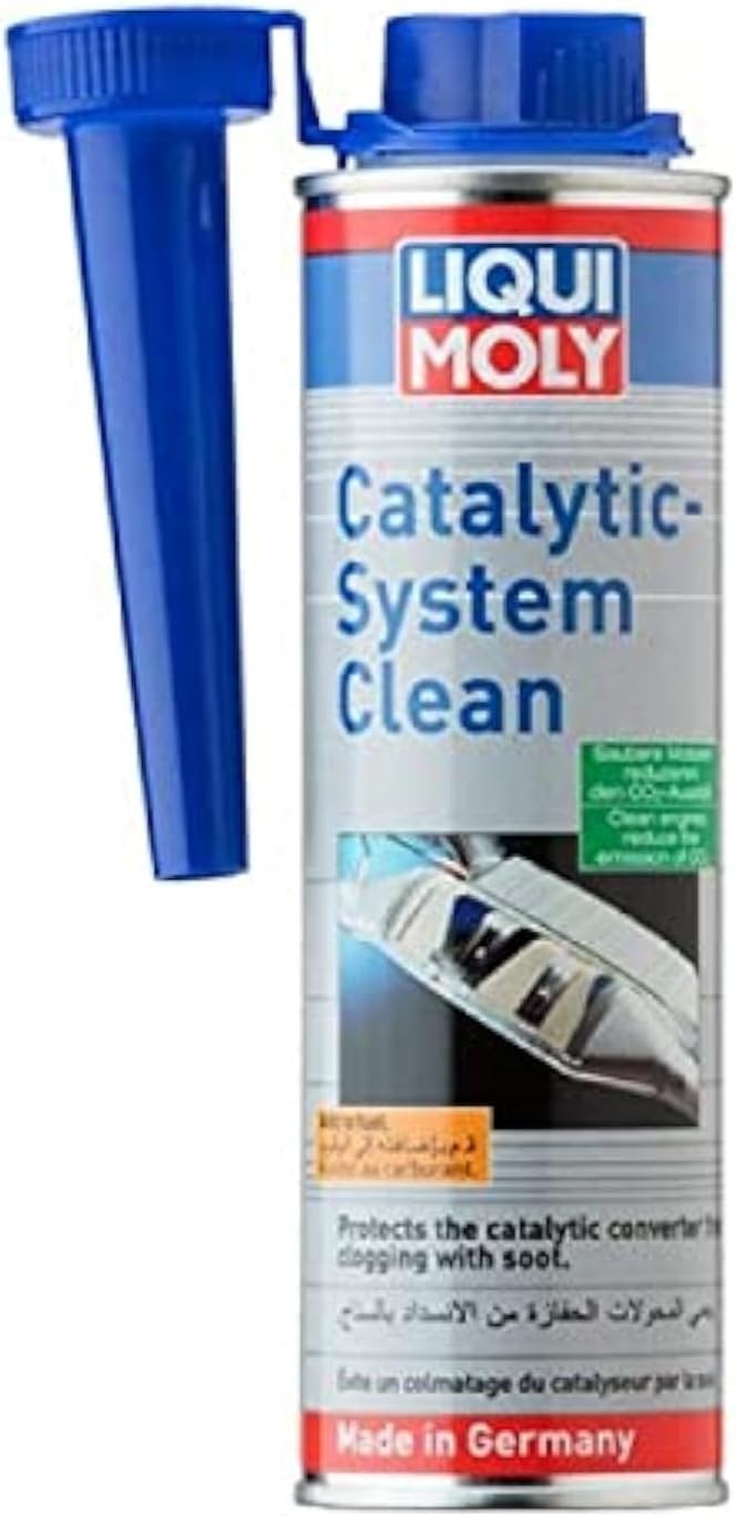 LIQUI MOLY Catalyst Cleaner : Buy Online at Best Price in KSA - Souq is ...