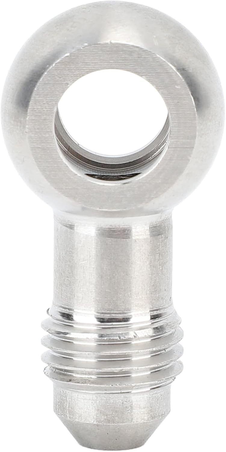 Amazon.com: Banjo Fitting Hose End Adapter, Stainless Steel Banjo Hose ...