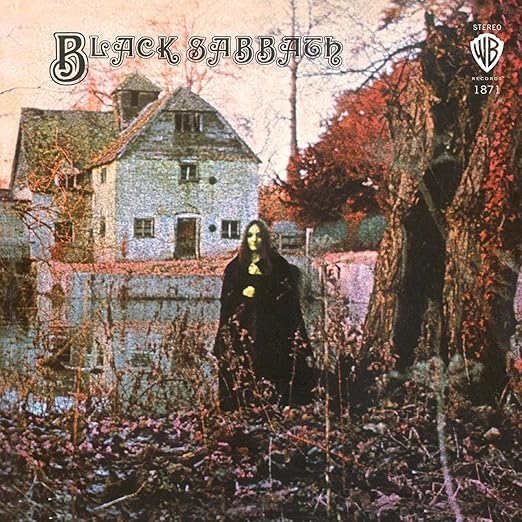 Amazon.com: Black Sabbath - Black Sabbath 2009: CDs & Vinyl
