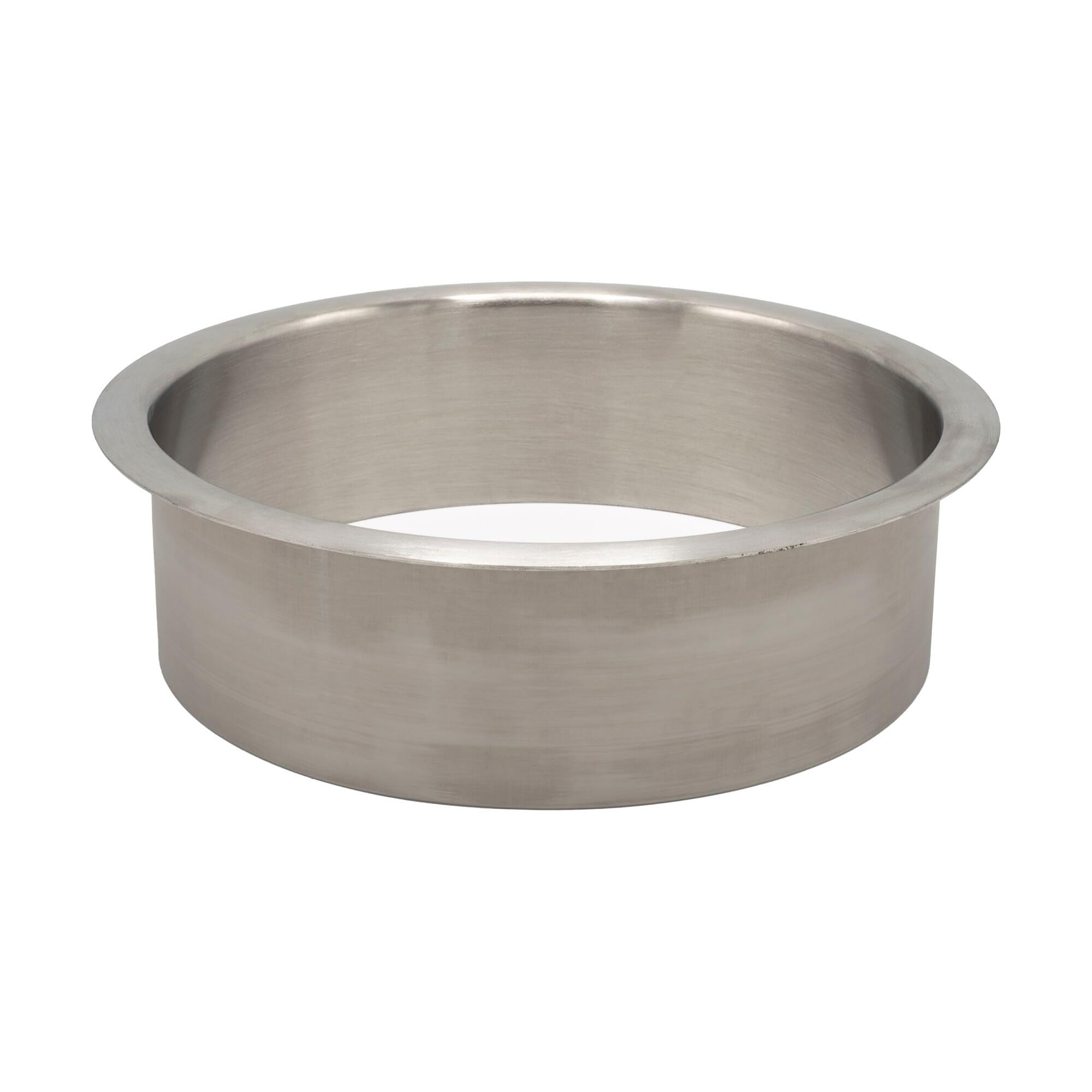 Amazon.com: Outwater 6" (Nominal) Diameter x 2" Height 304 Stainless ...