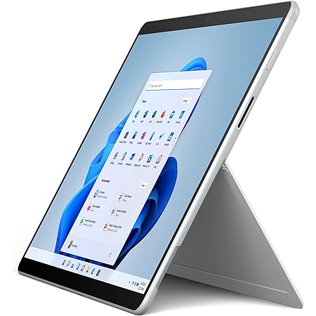 Amazon.com : Microsoft Surface Pro X – 13" Touch-Screen –SQ1 - 16GB ...