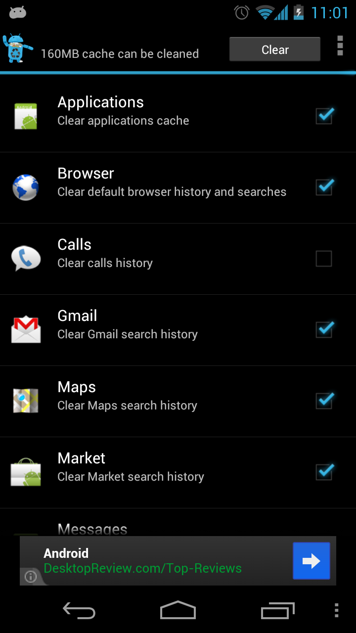 Memory Cleaner - App on Amazon Appstore