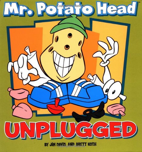 Mr Potato Head Unplugged: Davis, Jim: 9780740726675: Amazon.com: Books