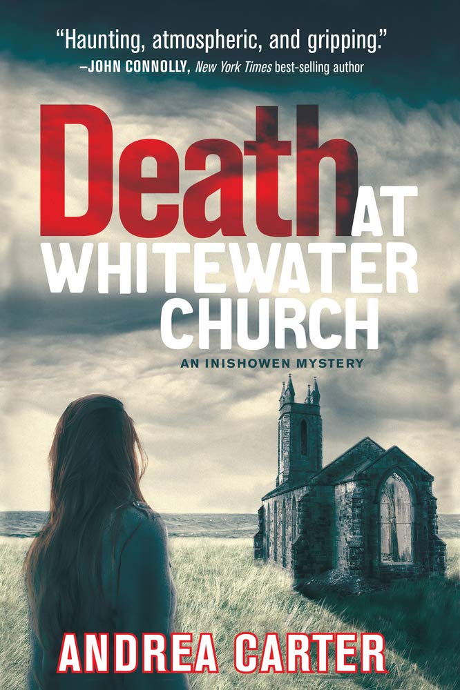 Death at Whitewater Church (1) (An Inishowen Mystery): Carter, Andrea ...