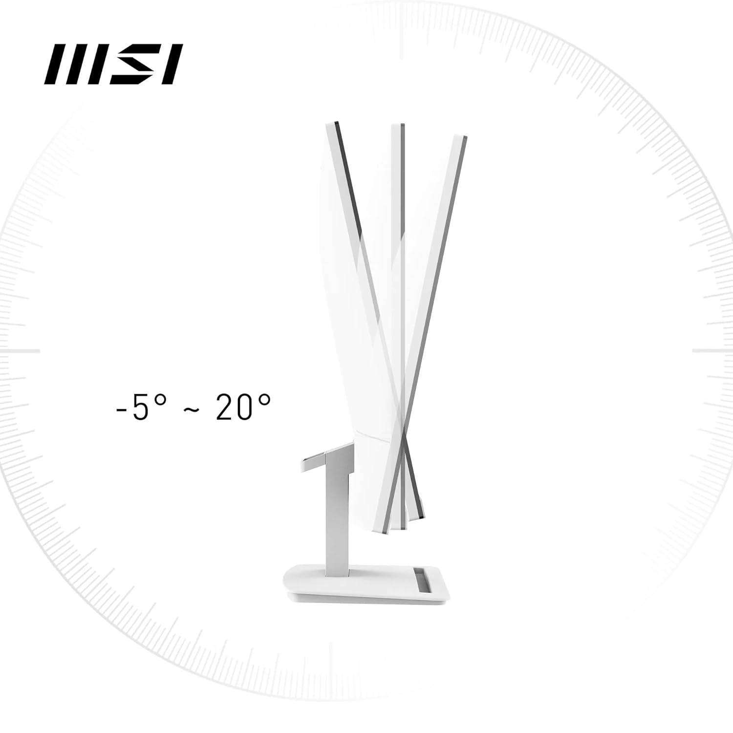MSI PRO MP273QW E2 27 Inch WQHD Office Monitor – 2560 x 1440 IPS Panel ...