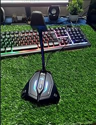 Zebronics Zeb-Klarity USB Gaming Mic for Recording / Streaming ...