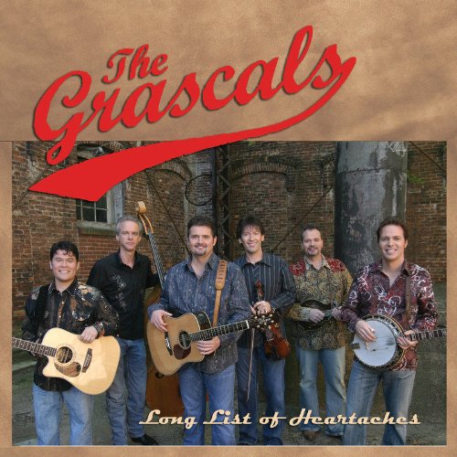 Grascals - Long List Of Heartaches - Amazon.com Music